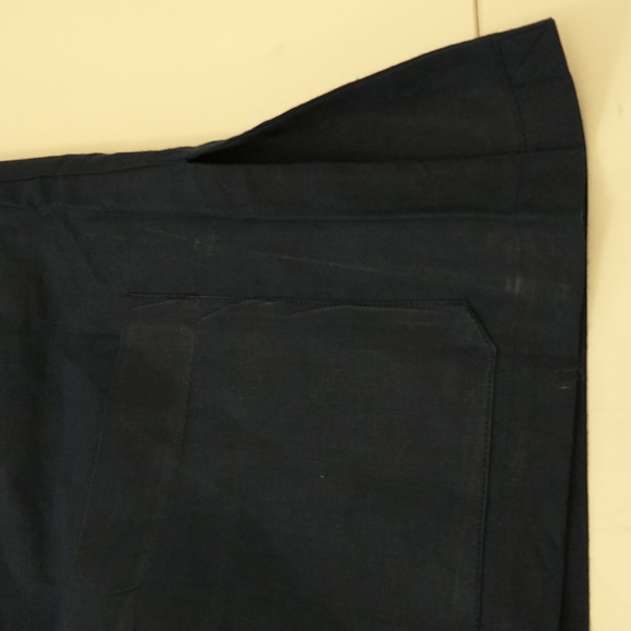 Vintage | Kimonos & Yukatas | Deep Indigo Cotton Japanese Smock Lab ...